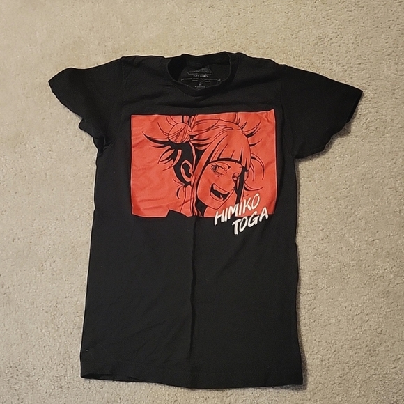 FUNIMATION | Tops | Small My Hero Academia Himiko Toga | Poshmark